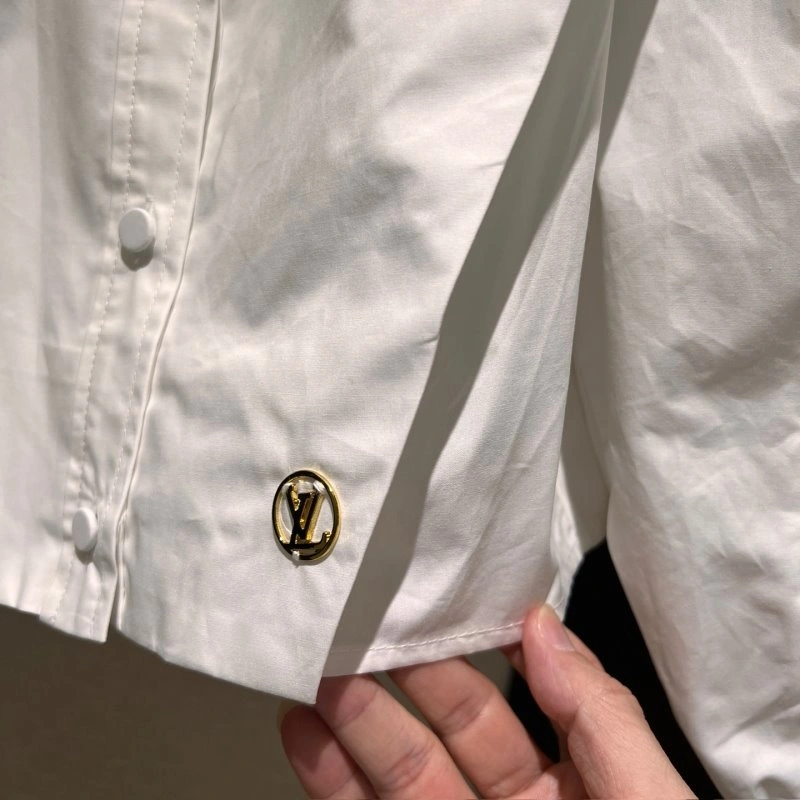 Brand-authenticated Unclassified Brand Shirts