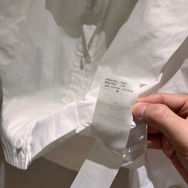 Brand-authenticated Unclassified Brand Shirts