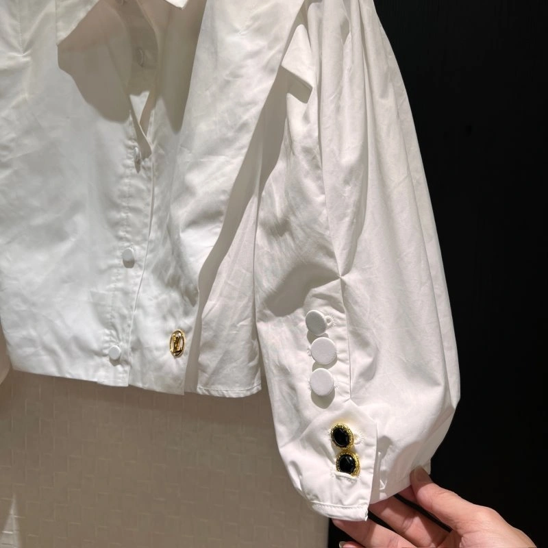 Brand-authenticated Unclassified Brand Shirts