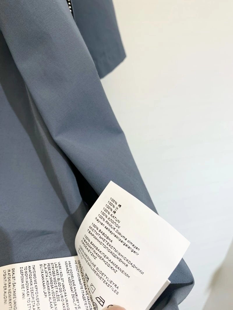 Genuine Unclassified Brand Shirts