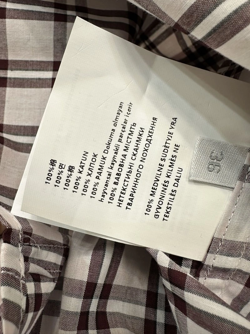 Authentic Unclassified Brand Shirts