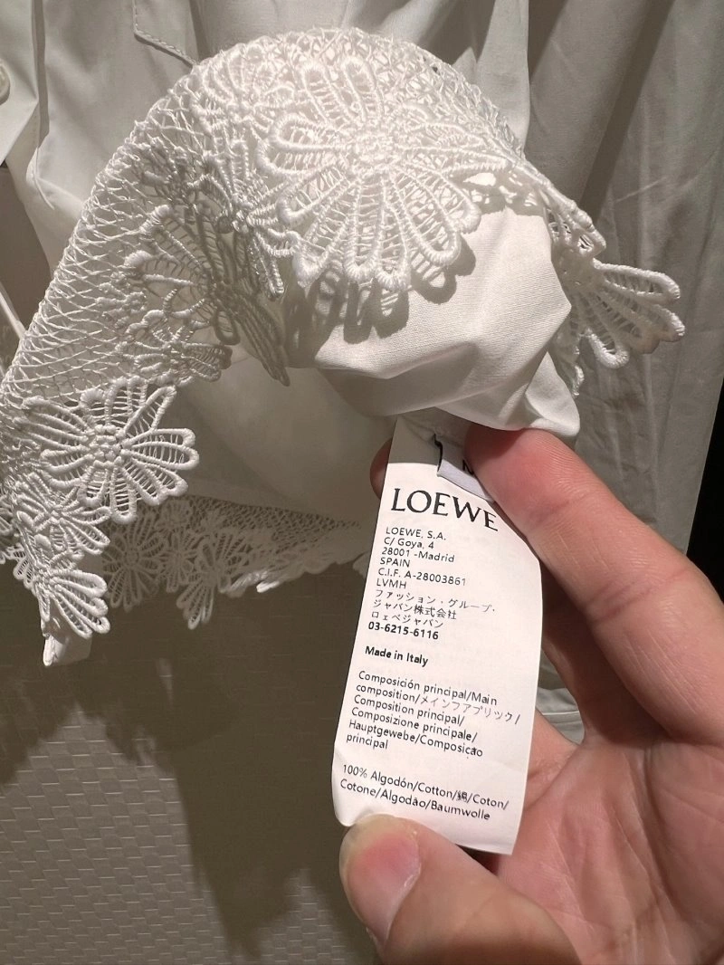 Genuine Unclassified Brand Shirts