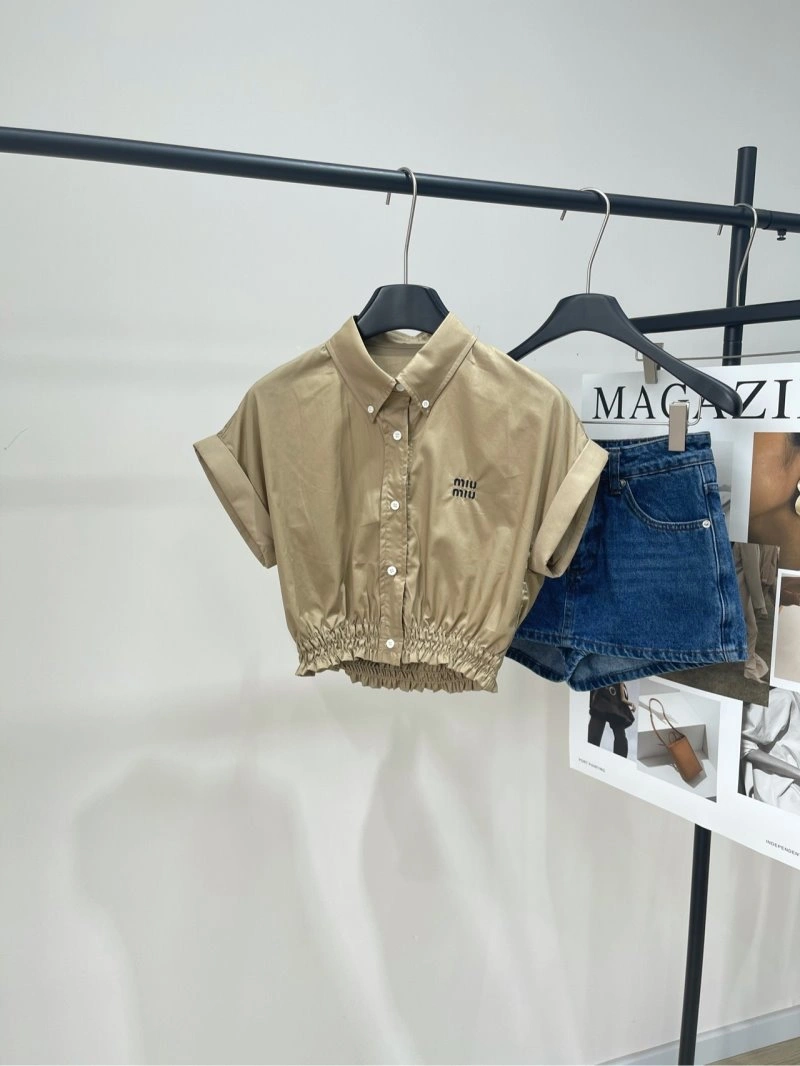Unclassified Brand Shirts