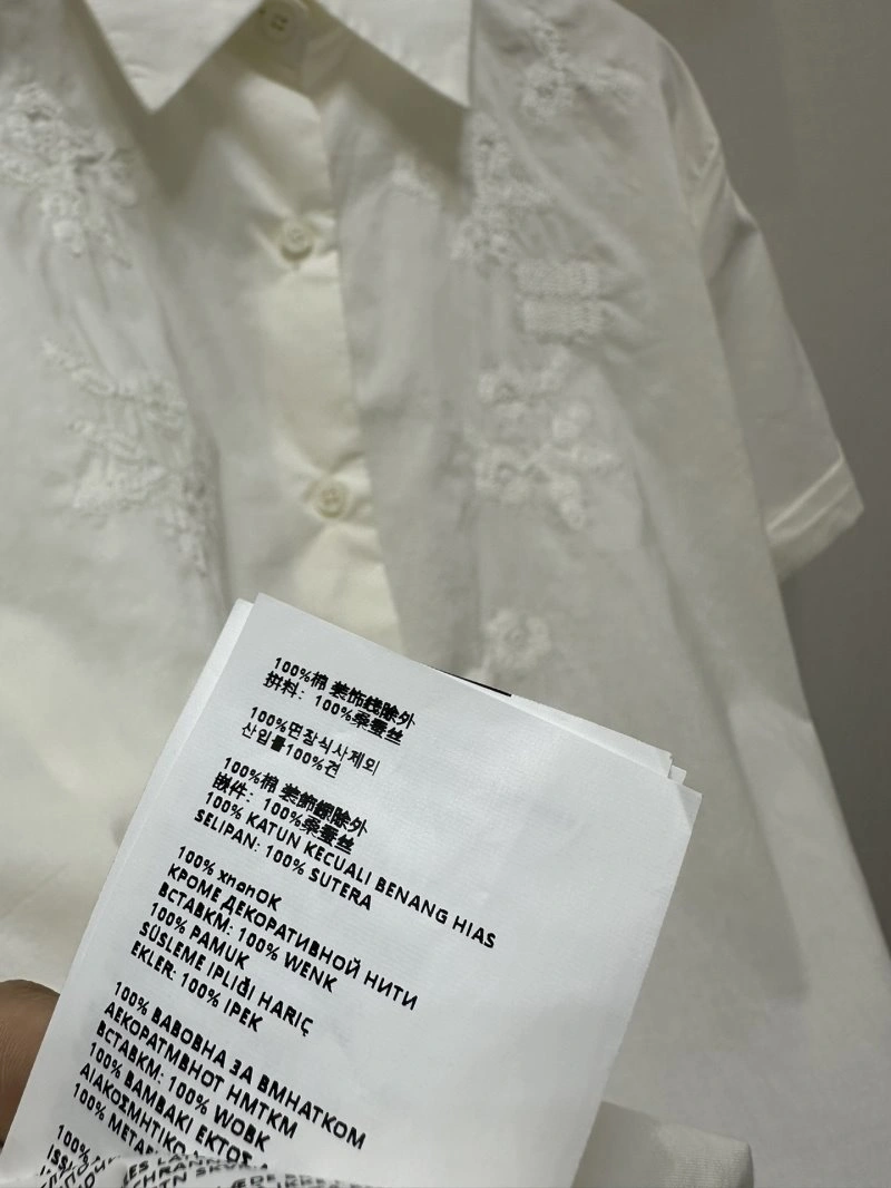 Cut-rate Unclassified Brand Shirts