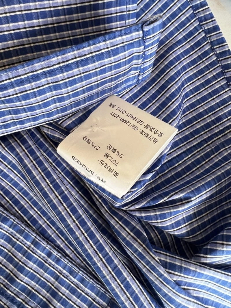 Low-cost Unclassified Brand Shirts