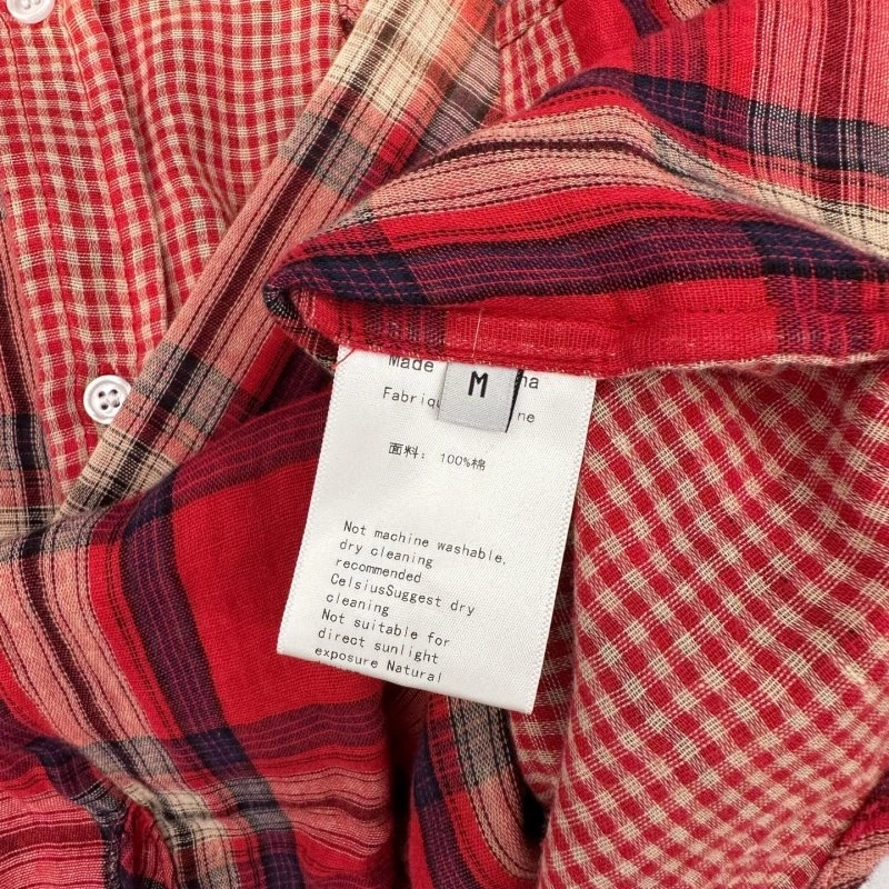 Cut-rate Unclassified Brand Shirts
