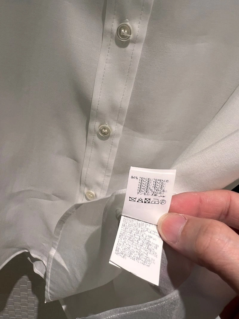 Genuine Unclassified Brand Shirts