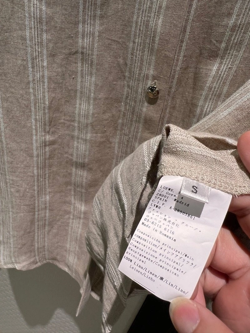Cut-rate Unclassified Brand Shirts