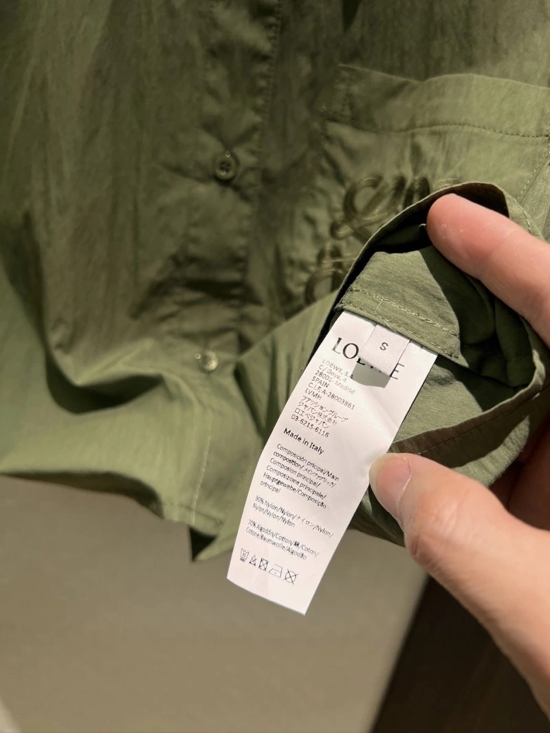 Factory-made Unclassified Brand Shirts