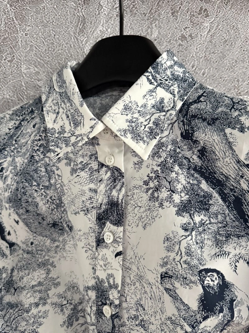 Exact replica Unclassified Brand Shirts