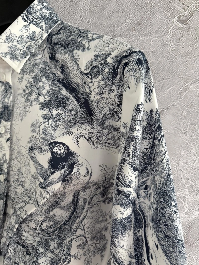 Exact replica Unclassified Brand Shirts