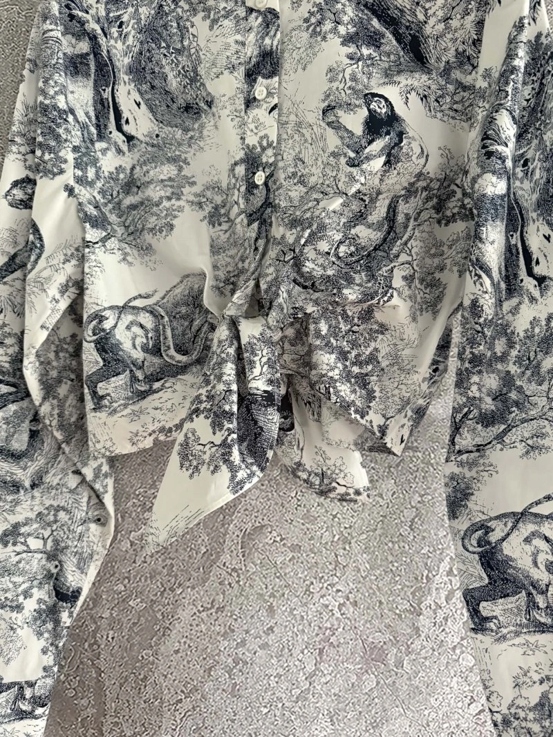 Exact replica Unclassified Brand Shirts
