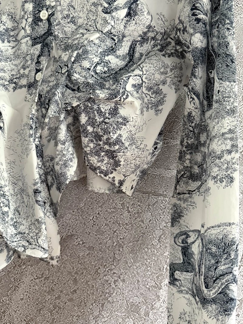 Exact replica Unclassified Brand Shirts