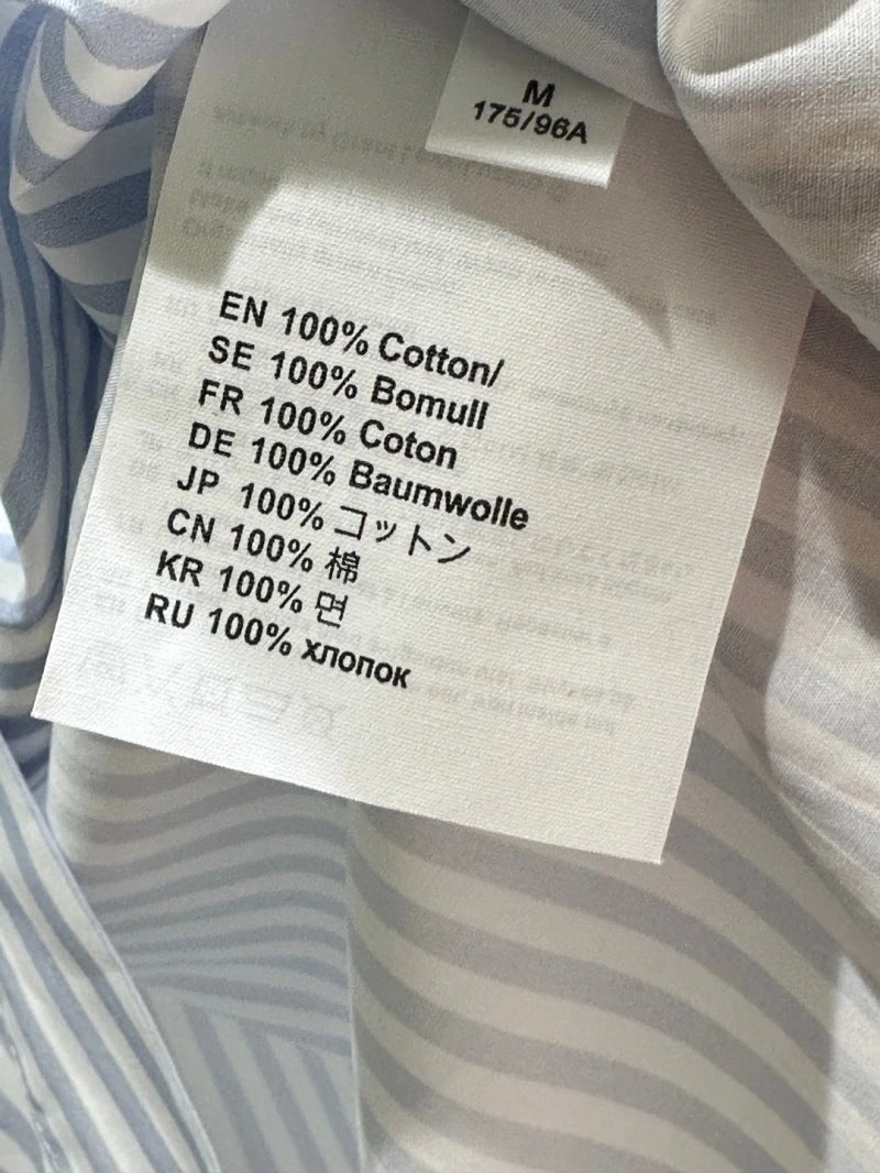 OEM Unclassified Brand Shirts