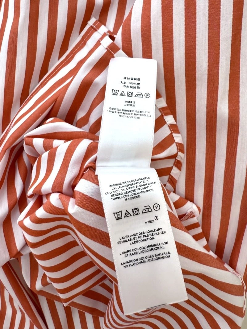 Exact replica Unclassified Brand Shirts