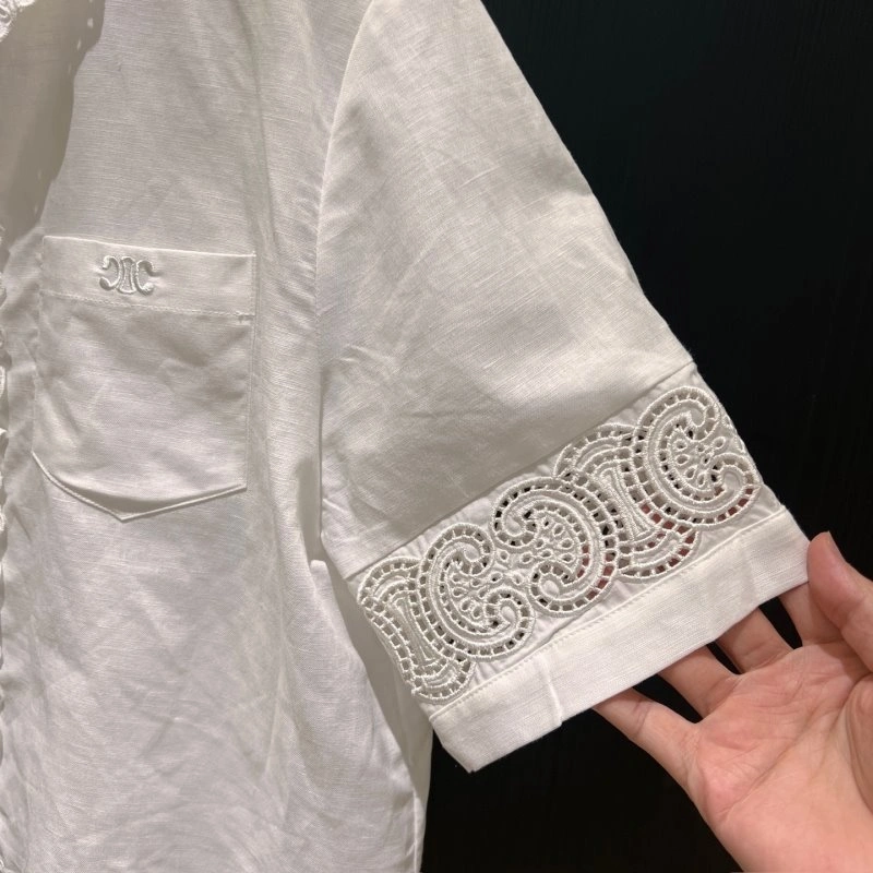 Indistinguishable Unclassified Brand Shirts