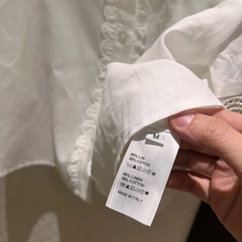 Indistinguishable Unclassified Brand Shirts