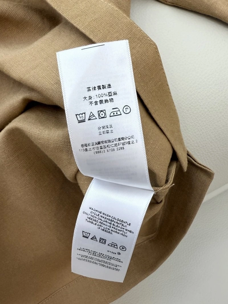 Low-cost Unclassified Brand Shirts