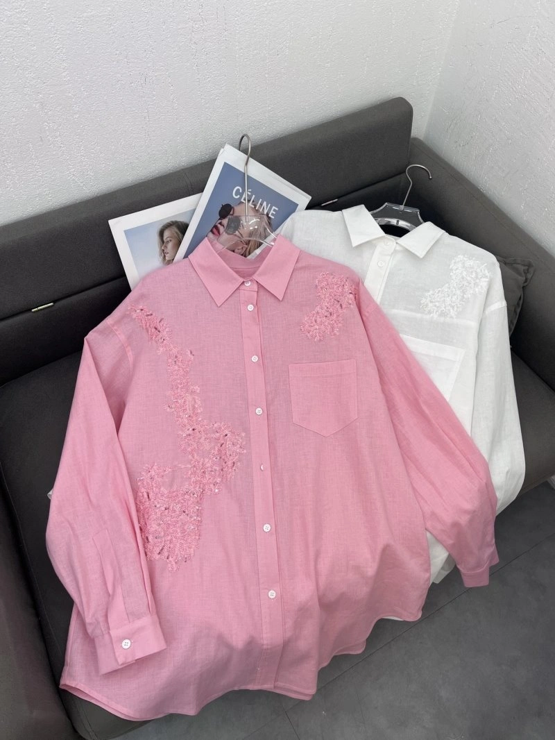 Exact replica Unclassified Brand Shirts