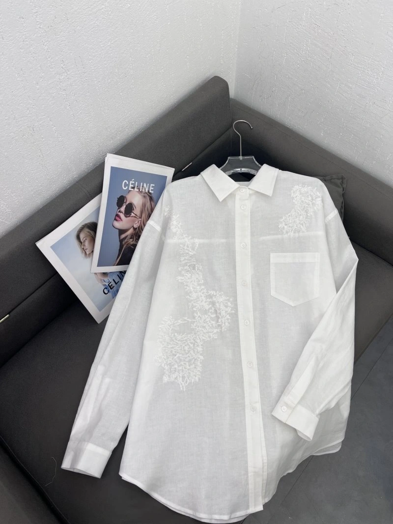 Exact replica Unclassified Brand Shirts