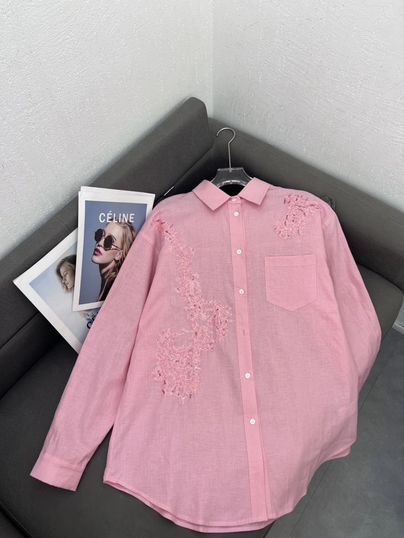 Exact replica Unclassified Brand Shirts