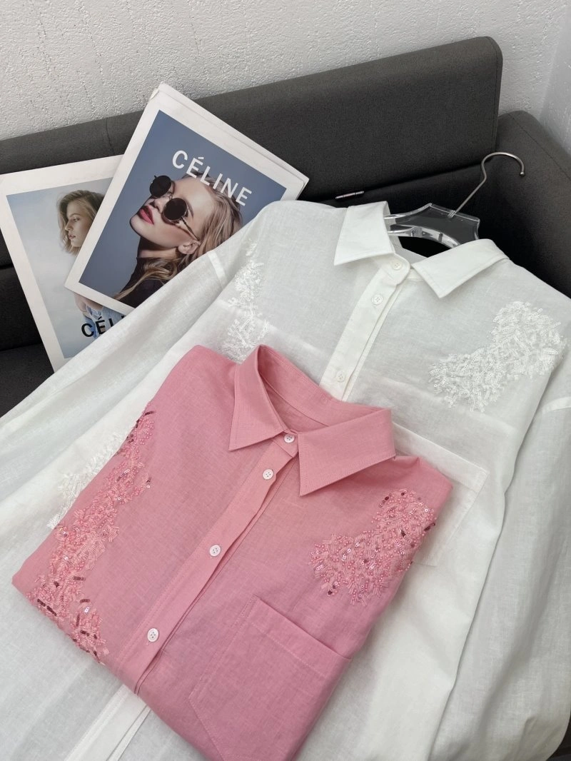 Exact replica Unclassified Brand Shirts