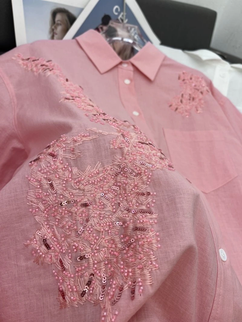 Exact replica Unclassified Brand Shirts