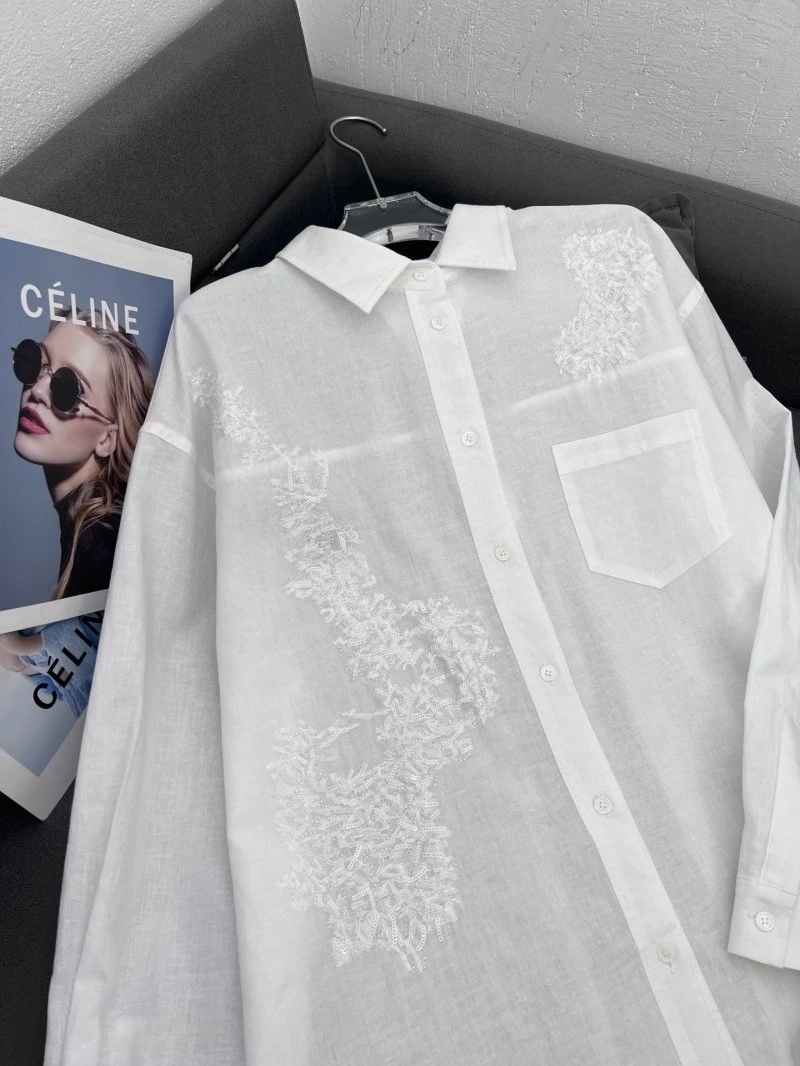 Exact replica Unclassified Brand Shirts