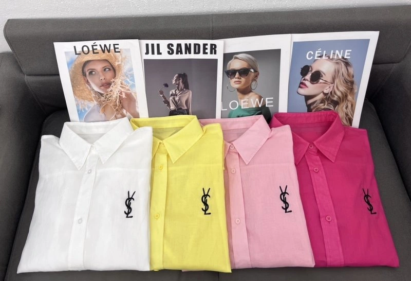Unclassified Brand Shirts