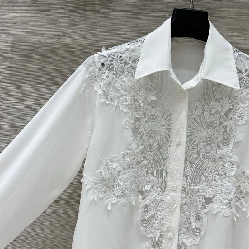 Brand-authenticated Unclassified Brand Shirts