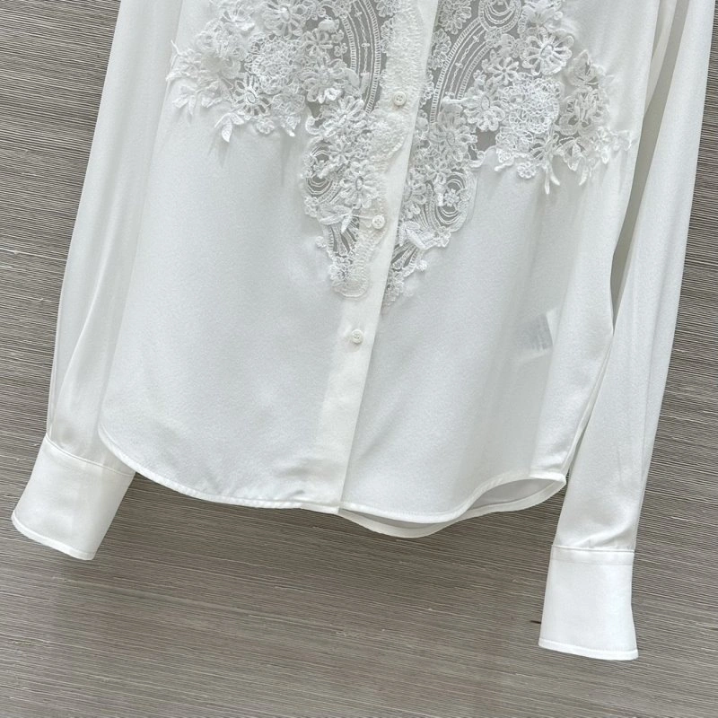 Brand-authenticated Unclassified Brand Shirts