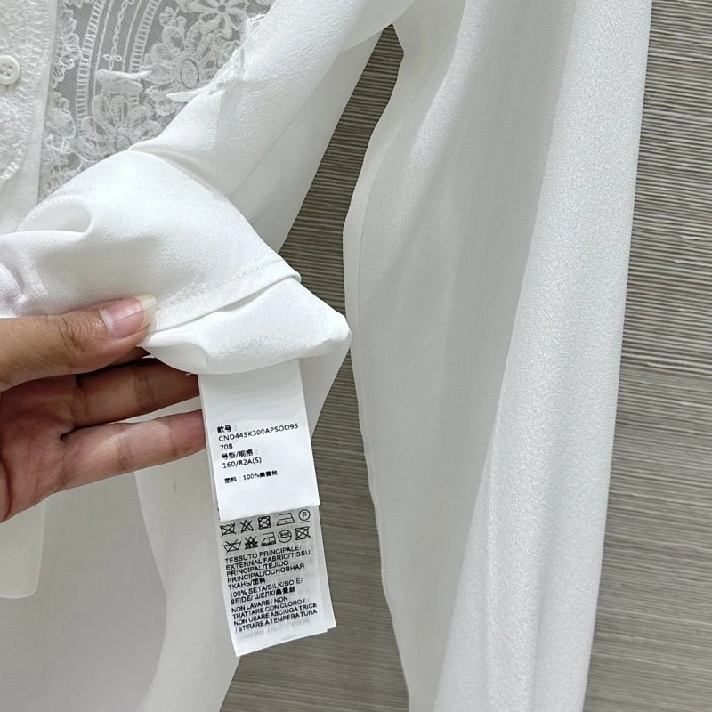 Brand-authenticated Unclassified Brand Shirts