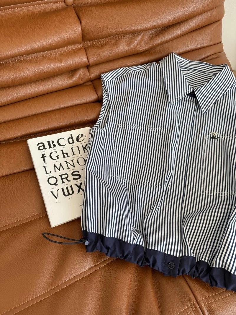 Indistinguishable Unclassified Brand Shirts