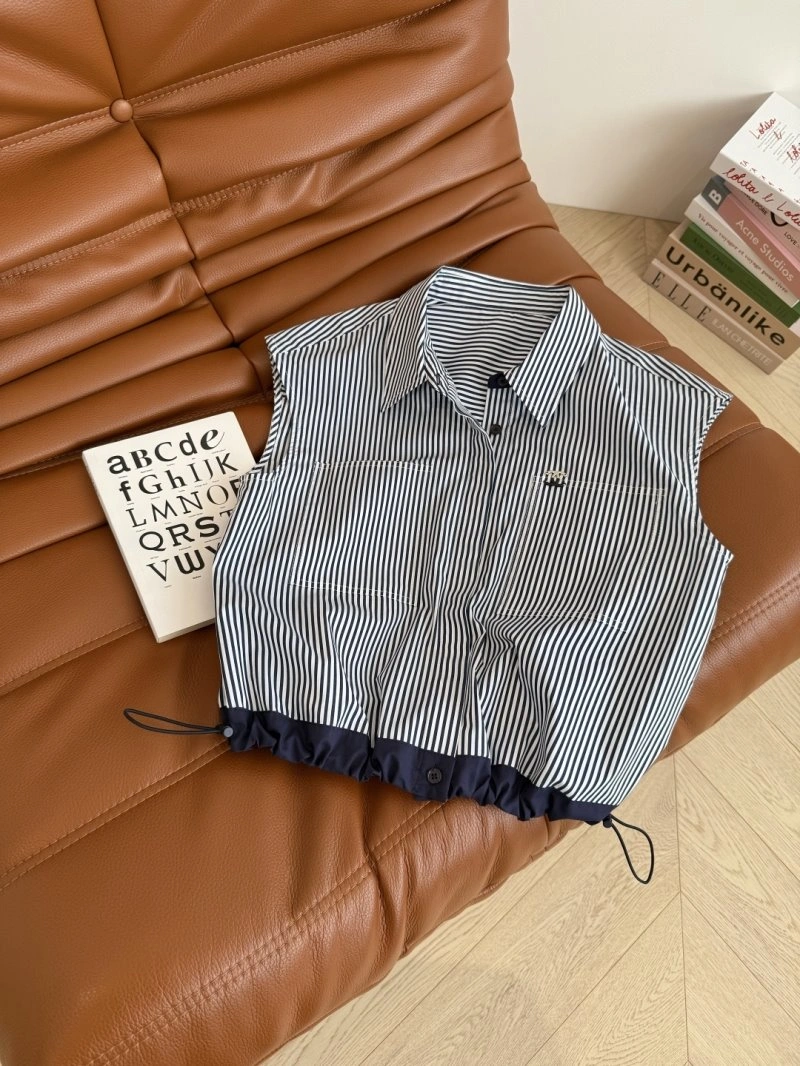 Indistinguishable Unclassified Brand Shirts