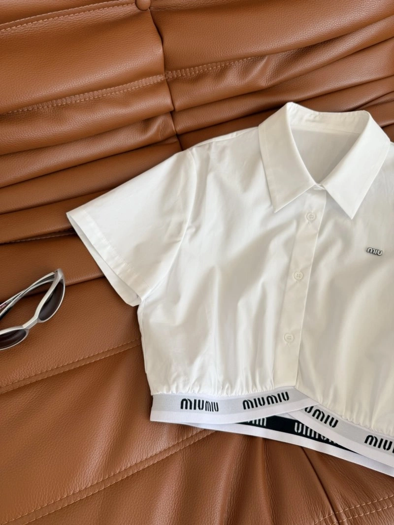 Top mirror Unclassified Brand Shirts