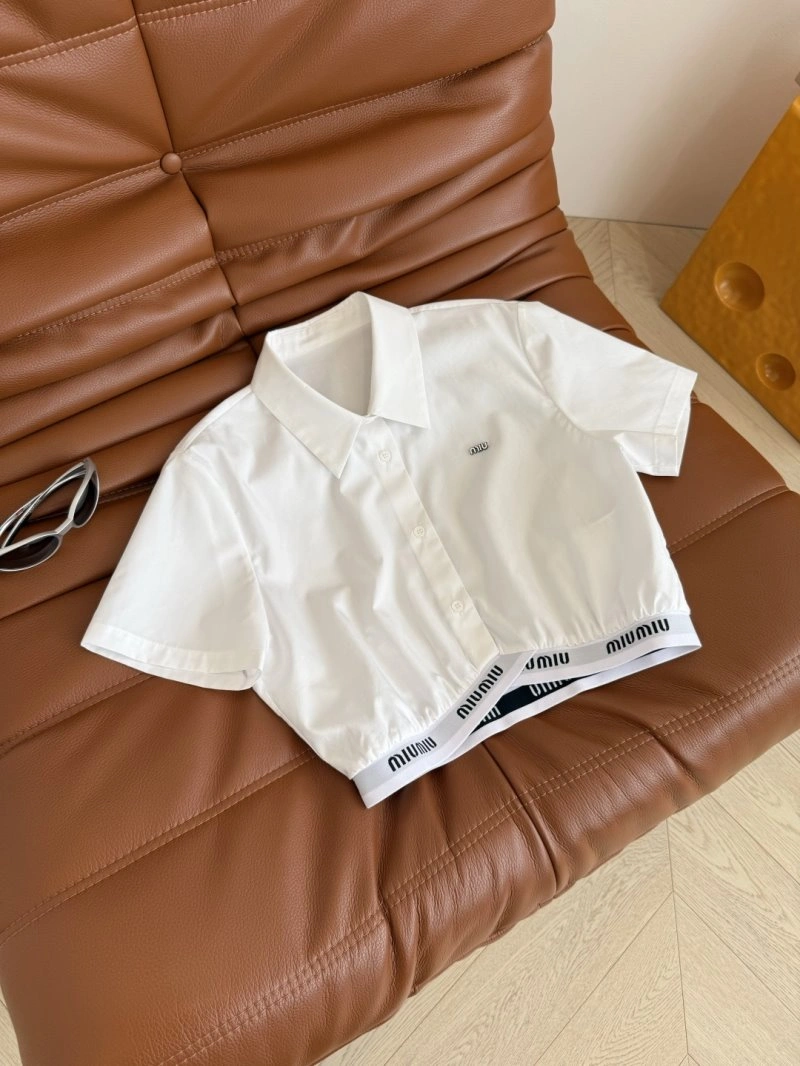 Top mirror Unclassified Brand Shirts