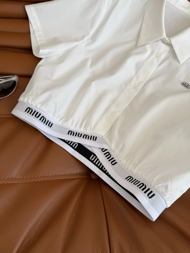 Top mirror Unclassified Brand Shirts