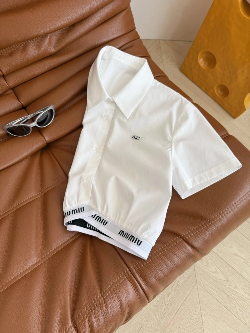 Top mirror Unclassified Brand Shirts