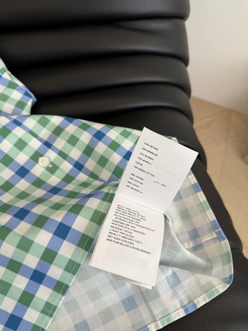 Mirror quality Unclassified Brand Shirts