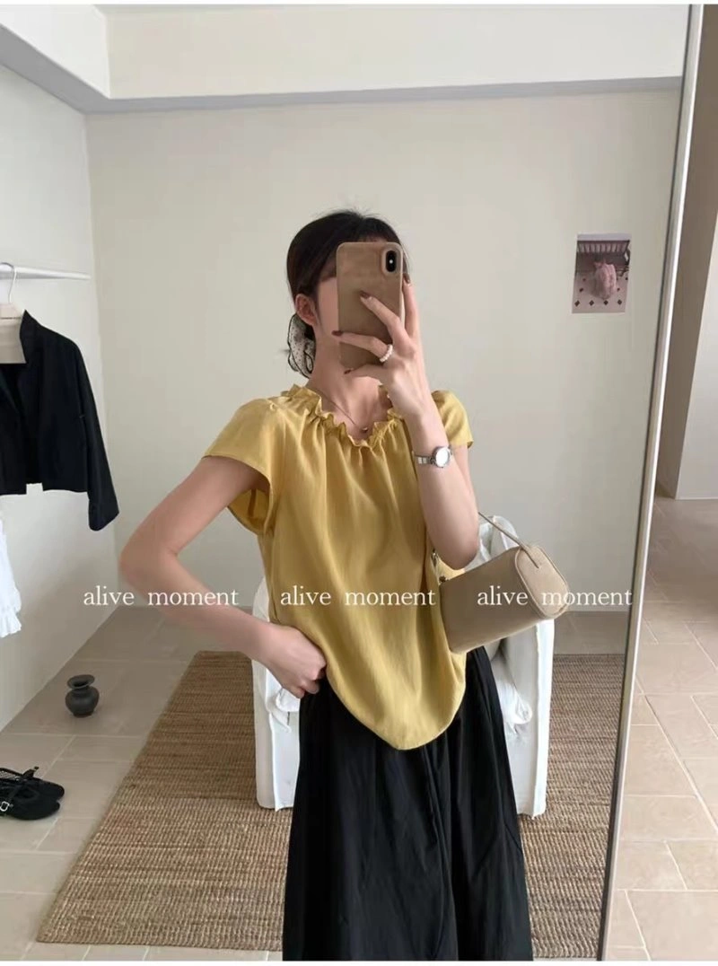 Top mirror Unclassified Brand Shirts