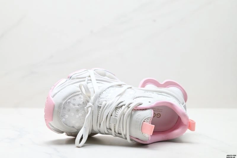 Indistinguishable Unclassified Brand Shoes
