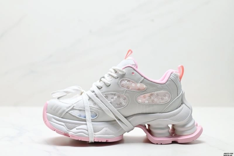 Indistinguishable Unclassified Brand Shoes