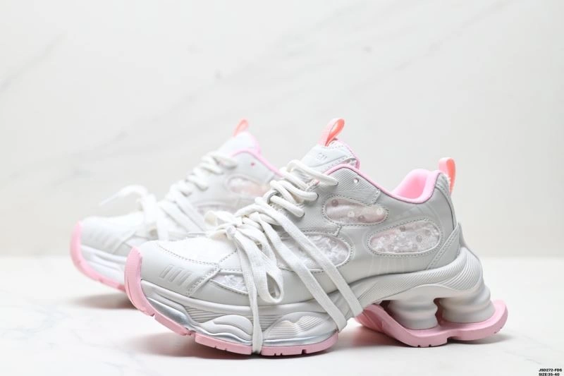 Indistinguishable Unclassified Brand Shoes