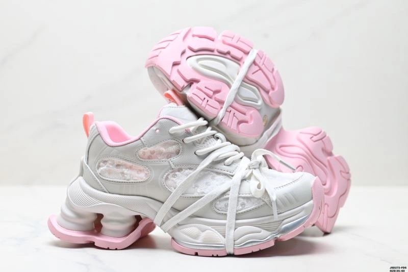 Indistinguishable Unclassified Brand Shoes