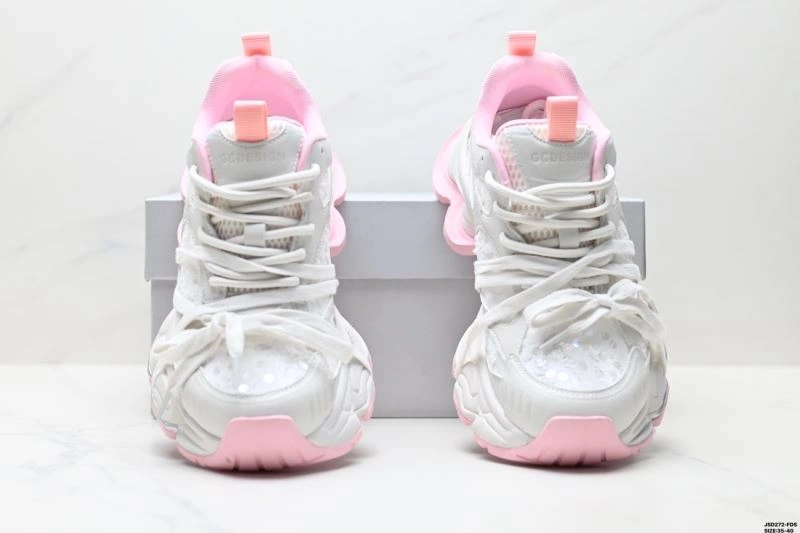 Indistinguishable Unclassified Brand Shoes