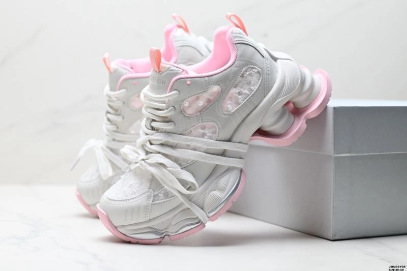 Indistinguishable Unclassified Brand Shoes