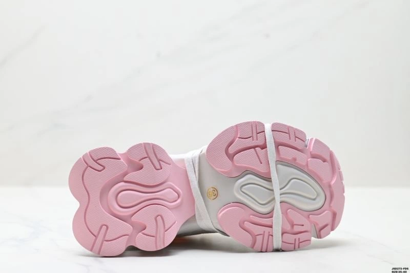 Indistinguishable Unclassified Brand Shoes