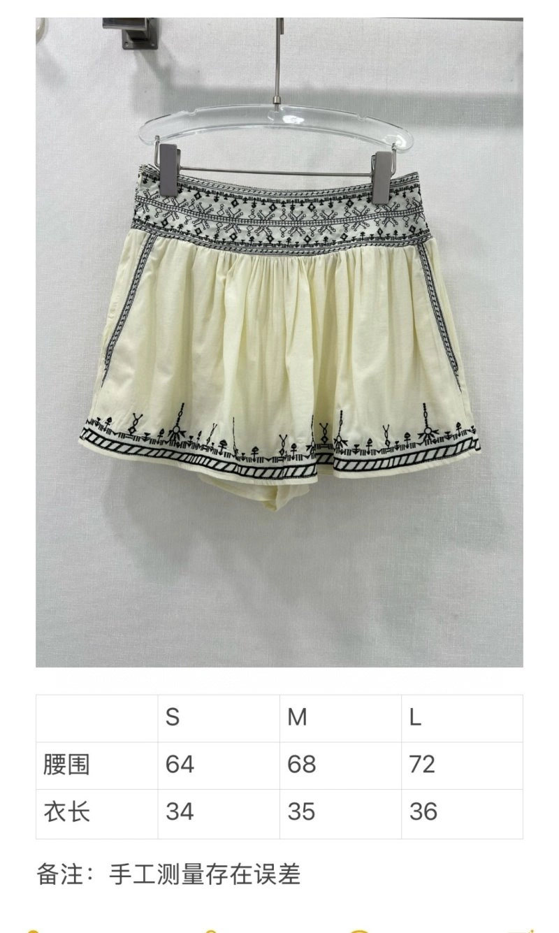 Low-cost Unclassified Brand Short Pants