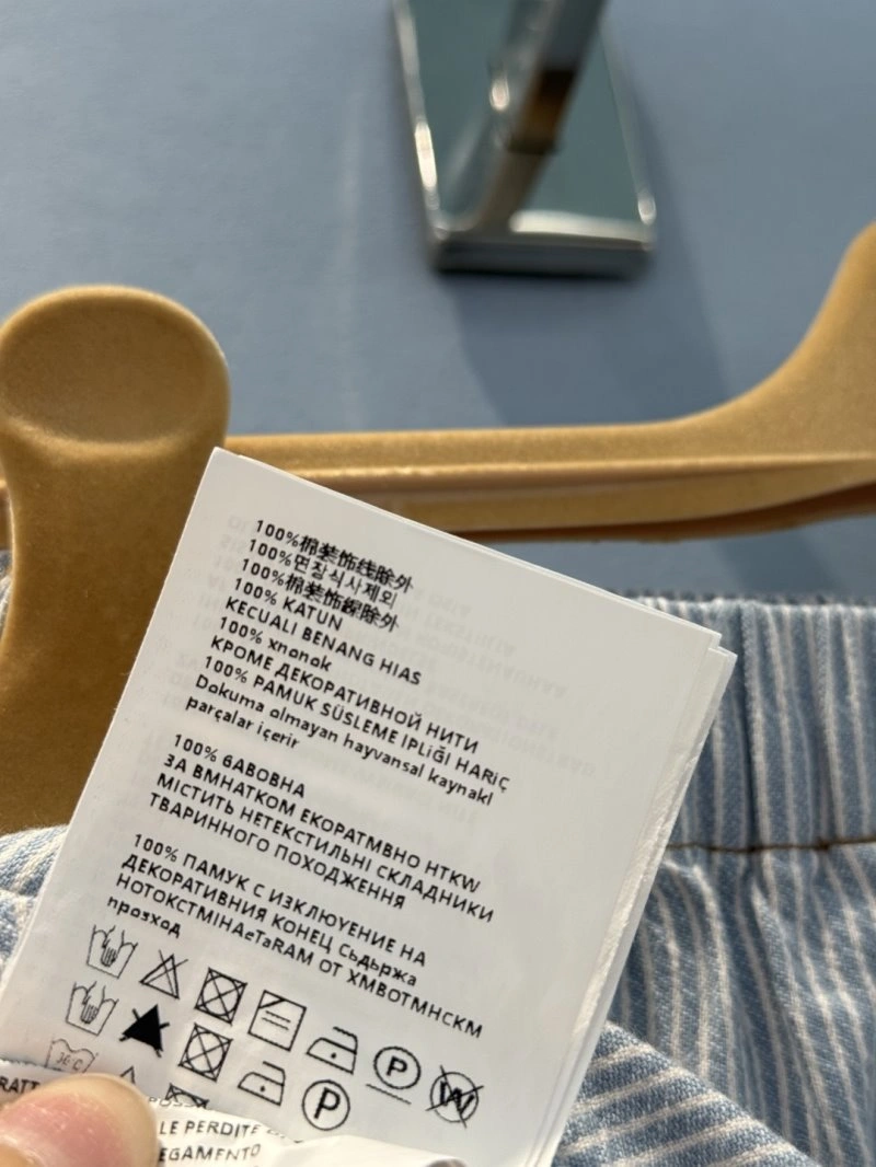 Mirror quality Unclassified Brand Short Pants