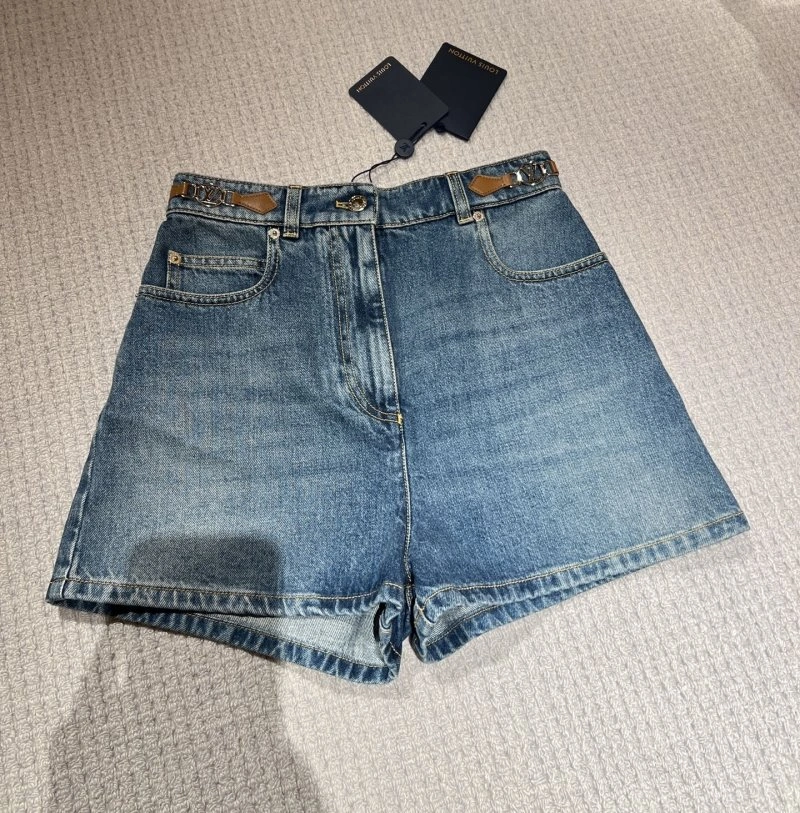 Brand-authenticated Unclassified Brand Short Pants